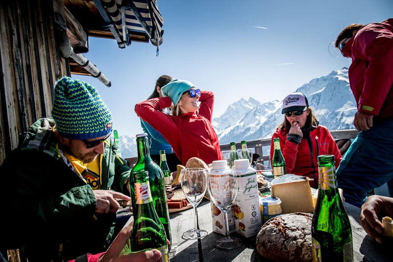Hotelbuchung St. Anton | Einfach & Direkt bei Die Arlbergerin